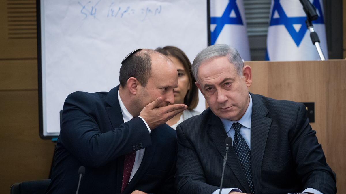 Benjamin Netanyahu and Benny Gantz on the brink of a deal, but key ...