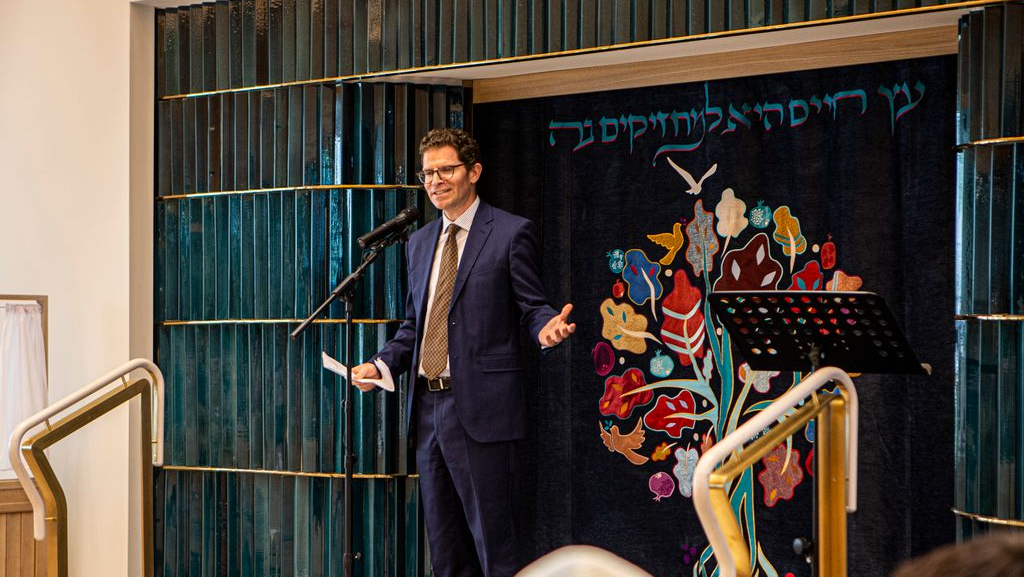 At BNJC, the future is Brighton and Hove - The Jewish Chronicle - The ...