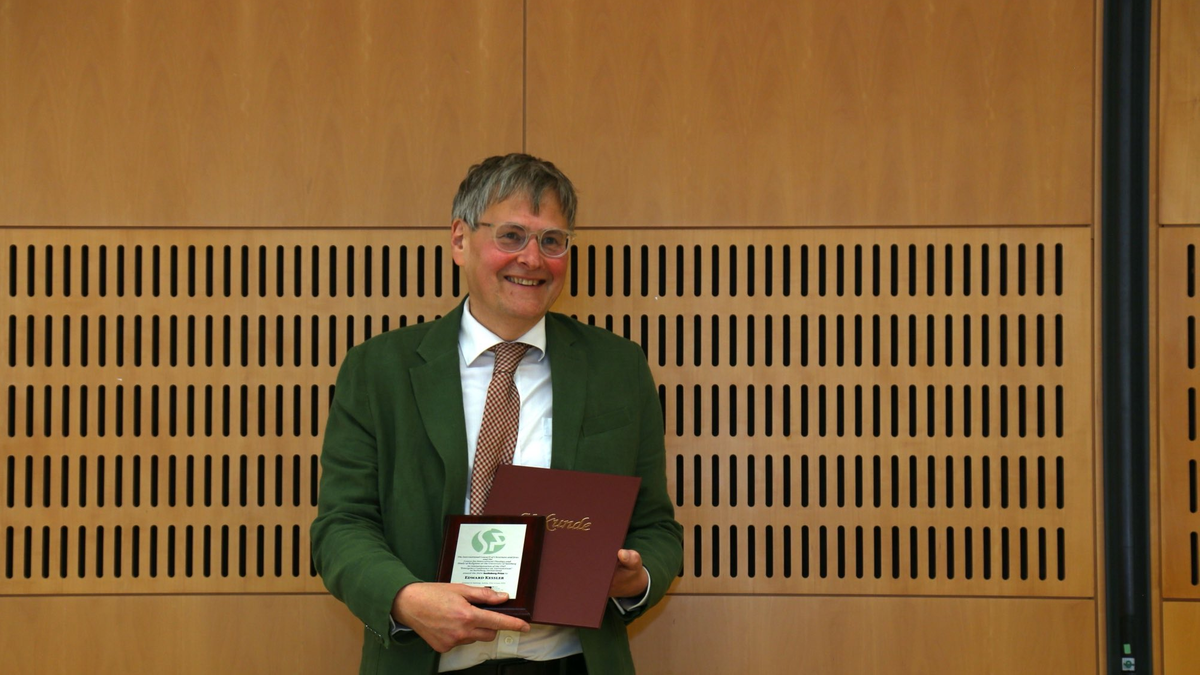 Award for interfaith scholar Ed Kessler - The Jewish Chronicle - The ...