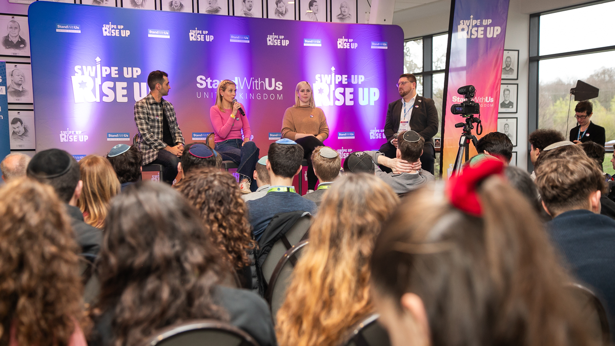 Be courageous and speak out against hate, Rachel Riley tells Jewish ...