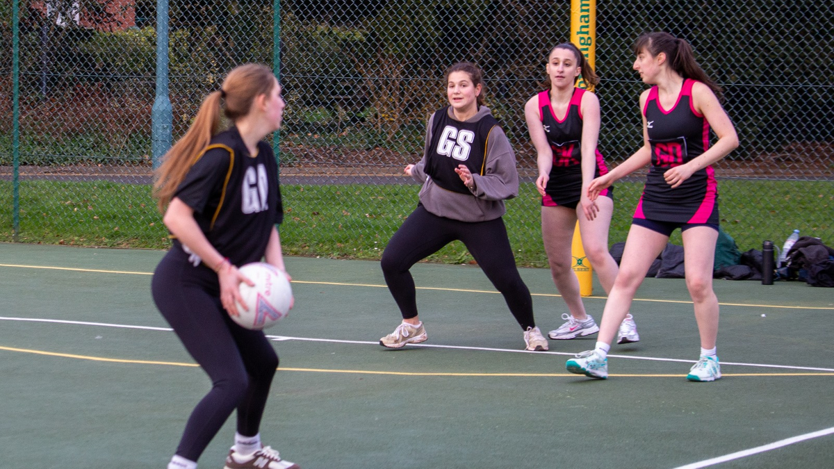 Birmingham JSoc netball team emerges victorious - The Jewish Chronicle ...
