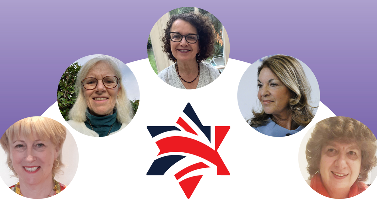 Board of Deputies achieves first gender-balanced executive committee in ...