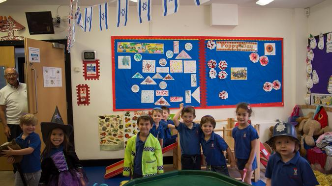 Bushey becomes second biggest shul in United Synagogue - The Jewish ...