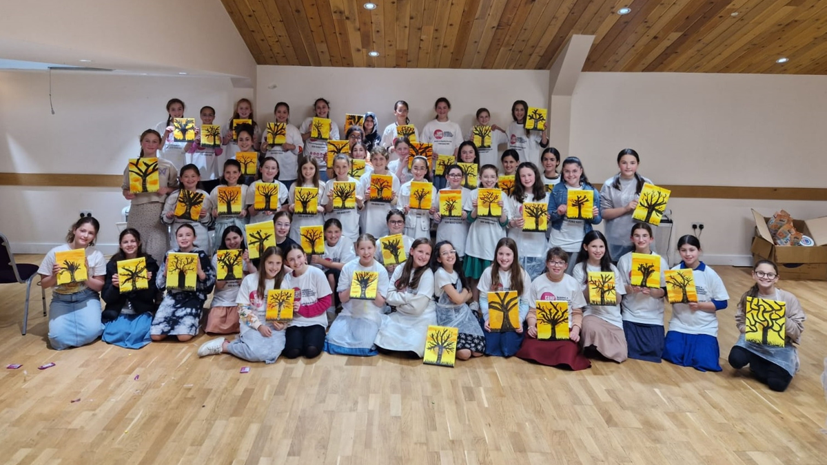 Camp Simcha puts the colour into bar and bat mitzvahs - The Jewish ...