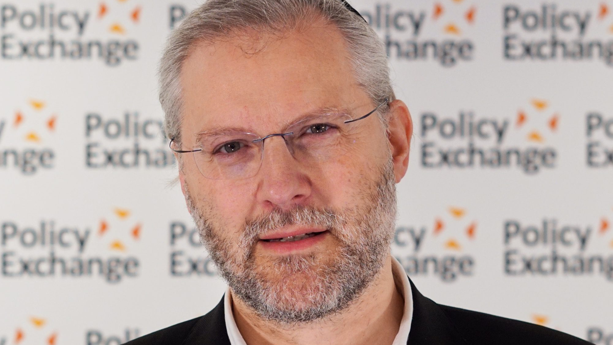 Chair of Menorah High School David Landau to fight Diane Abbott for ...