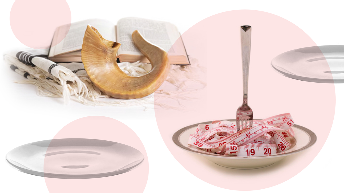 Charity publishes guides to help people with eating disorders over Yom ...