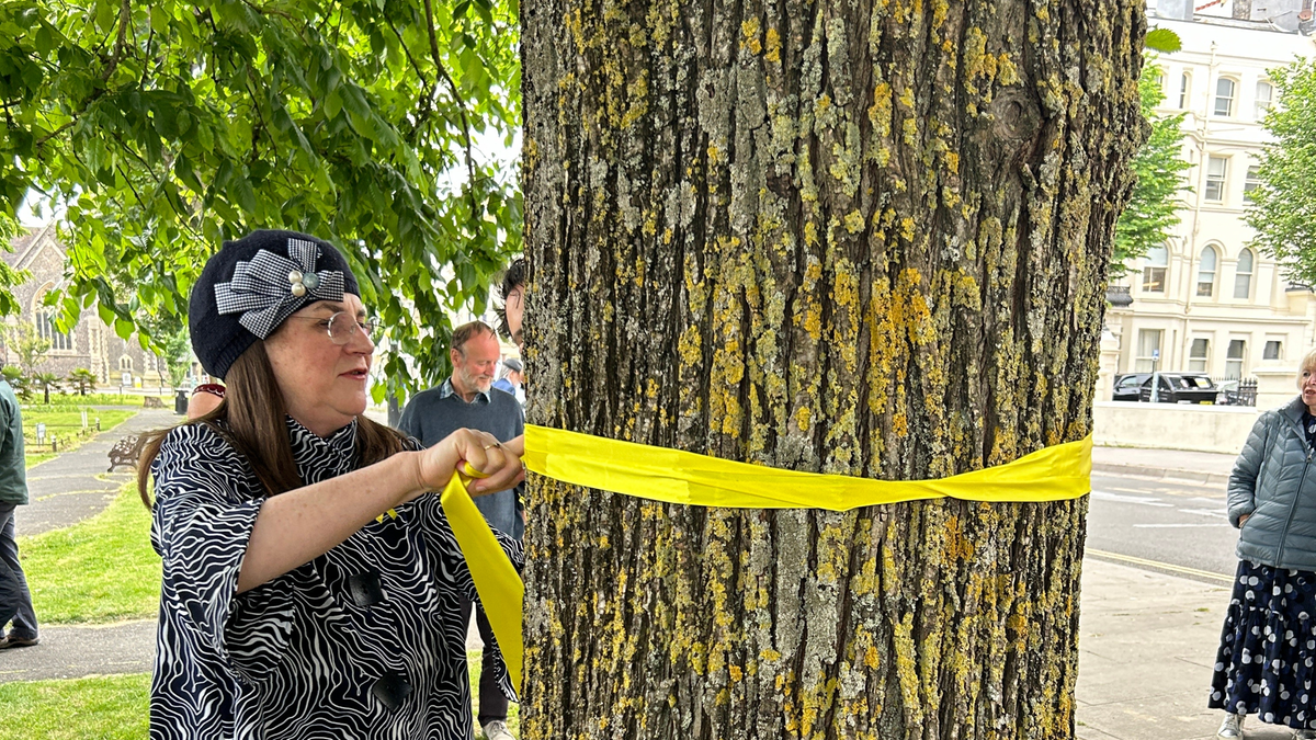 Chief Rabbi dedicates new Brighton & Hove Shul – and remembers the ...