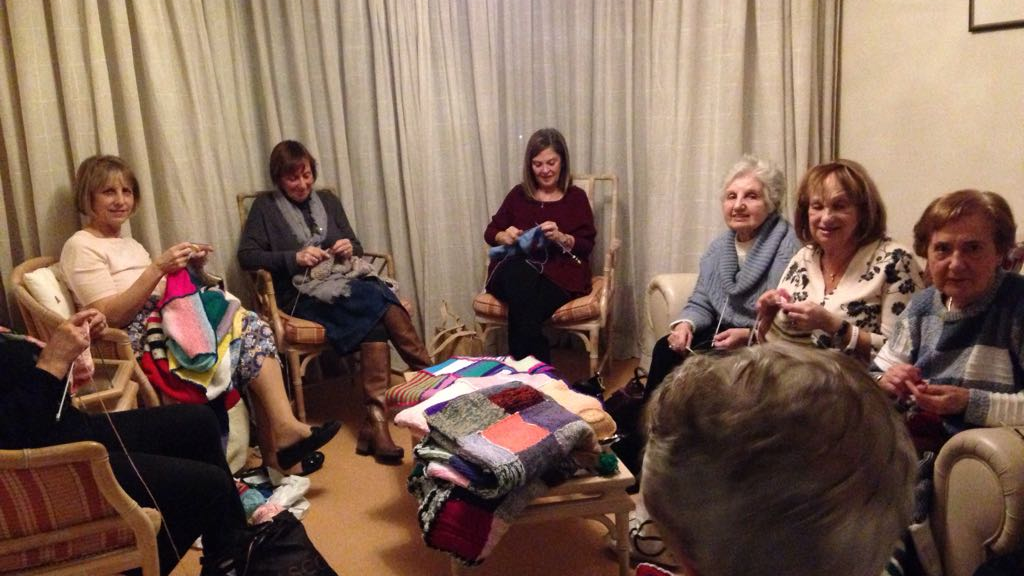 Close-knit group makes its mark for charity - The Jewish Chronicle ...