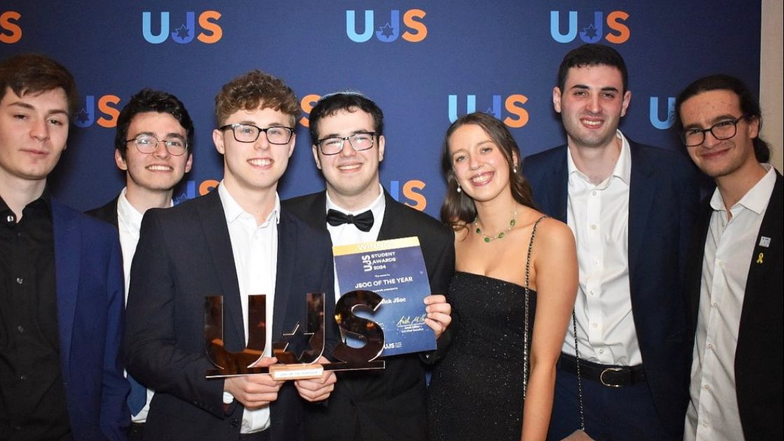 Comedian Modi supports UJS emergency fundraiser - The Jewish Chronicle ...