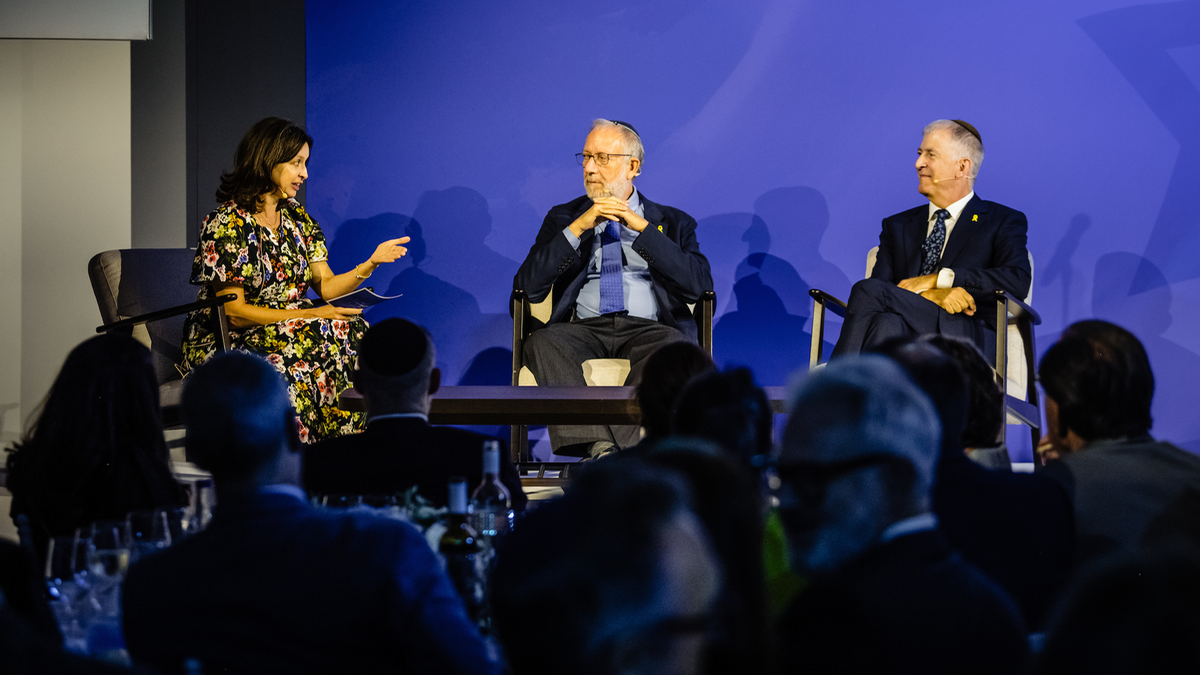 ‘Diaspora Jews are now living in an era of conditional acceptance ...