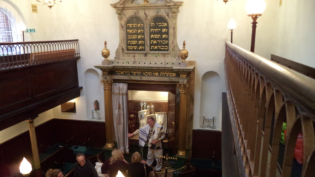 Exeter community is on Board for regional showpiece - The Jewish ...