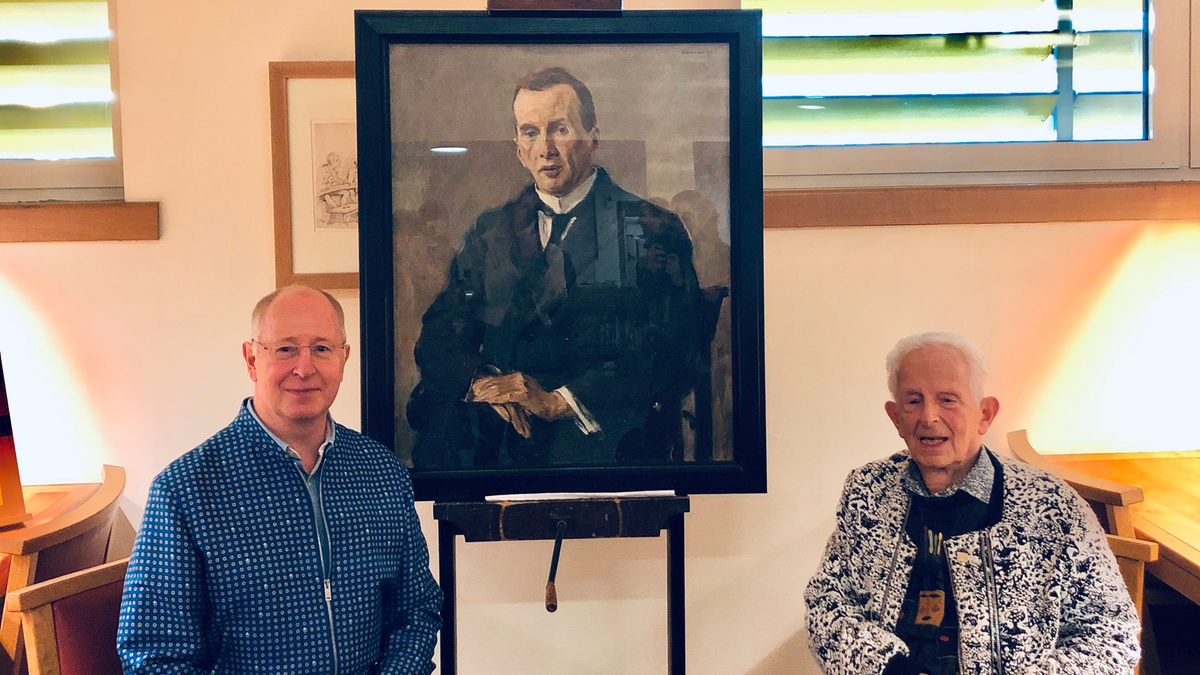 Family’s artistic legacy lives on with inaugural prize - The Jewish ...