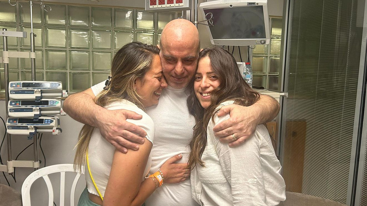 Father of former JFS pupil killed on October 7 recalls his joy at hostage rescue - The Jewish ...