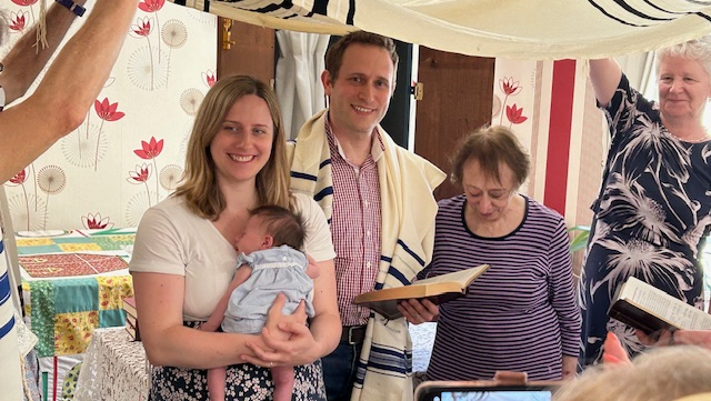 Four simchahs in one day at Bedfordshire Progressive Synagogue - The ...