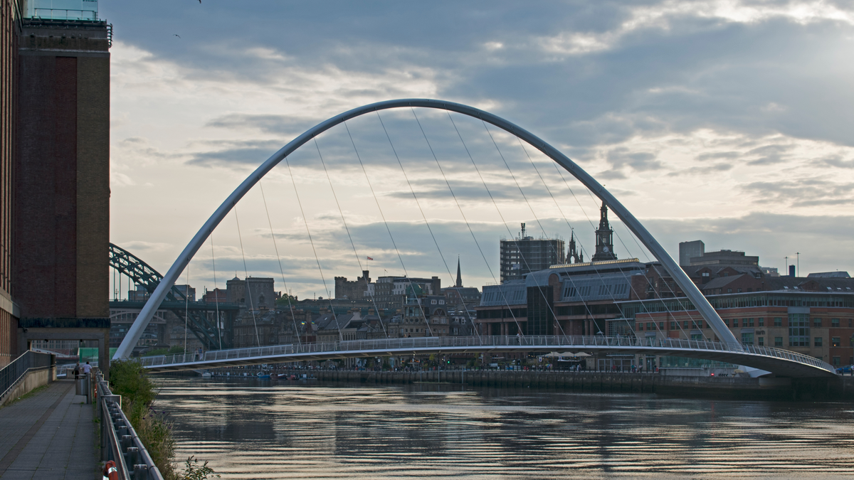 Gateshead rabbis considering a local eruv - The Jewish Chronicle - The ...