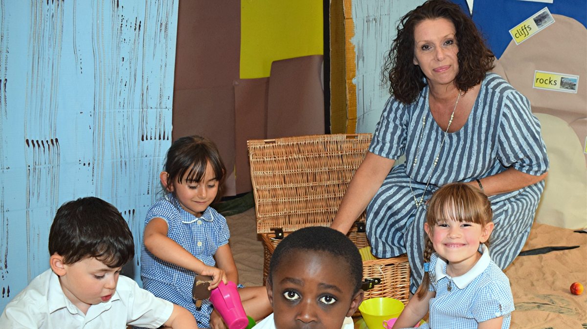 High school raises hopes for stability in the longer term - The Jewish ...