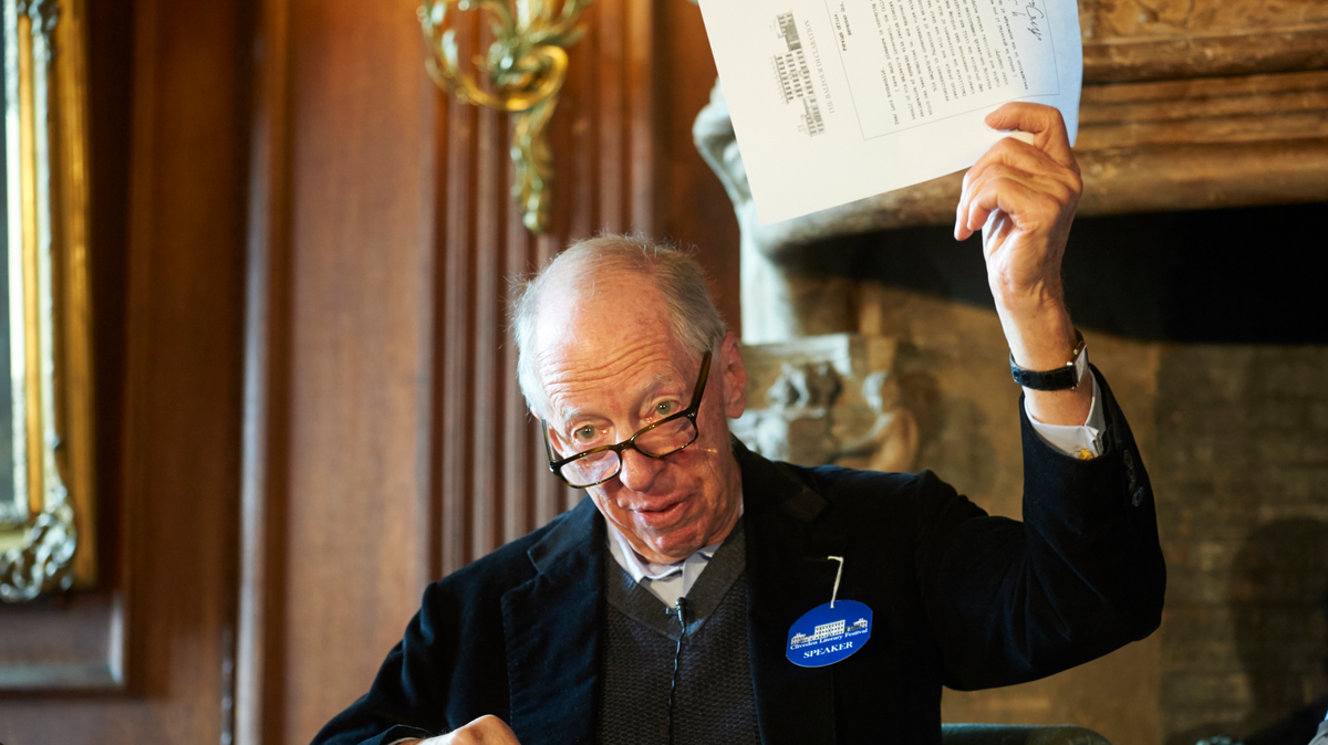 Historic meeting to take place between three descendants of key figures ...