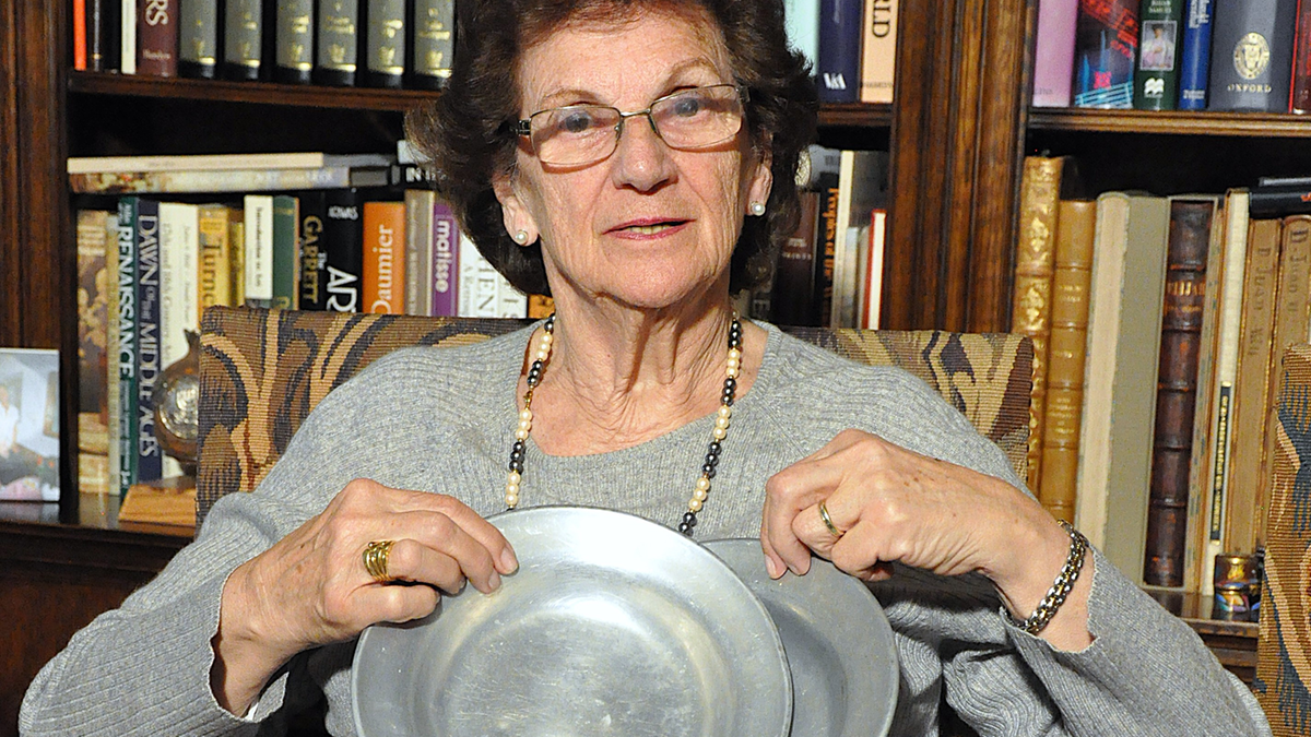 Holocaust survivors share their keepsakes to teach lessons of the past ...