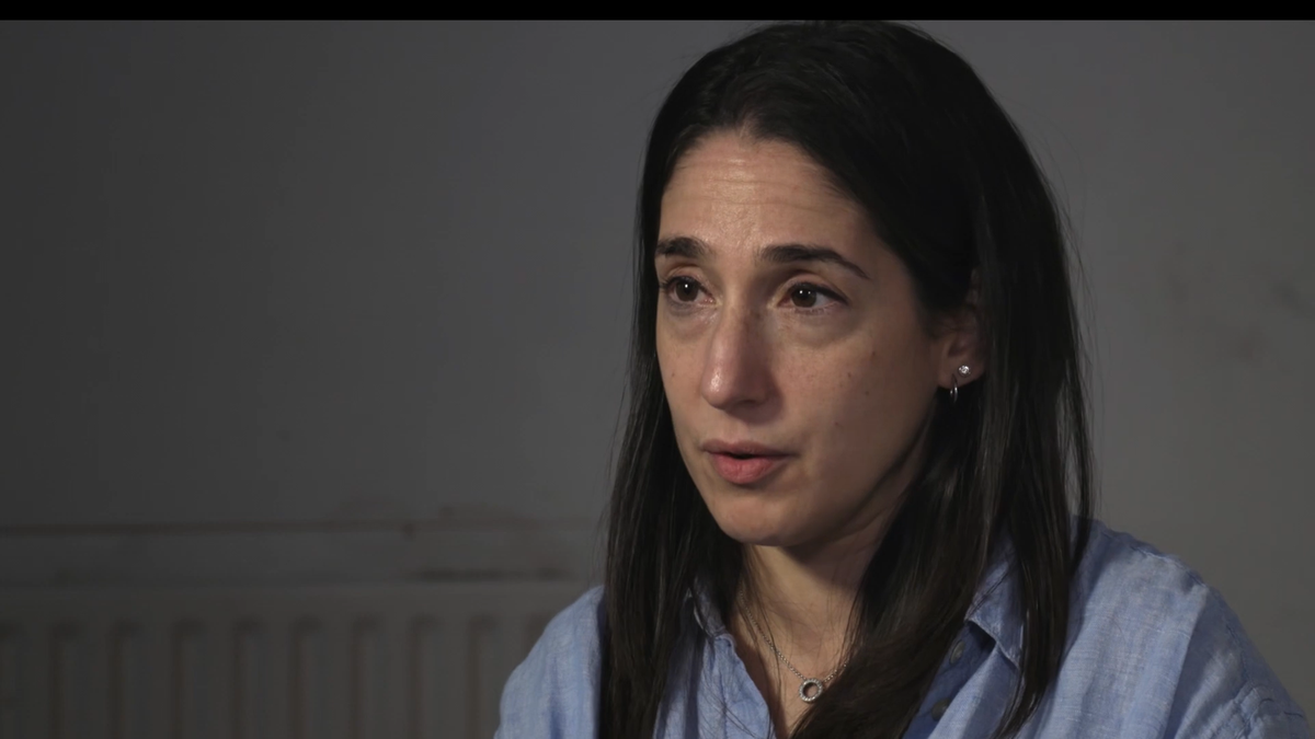 ‘I help people who leave the strictly Orthodox community – like I did ...