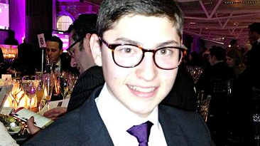 ‘I was helped — now I'm helping' - The Jewish Chronicle - The Jewish ...