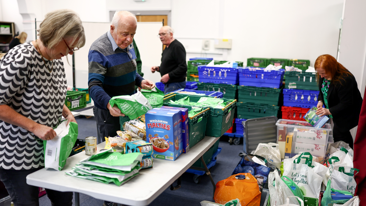 ‘It is a Jewish imperative to alleviate poverty’ - The Jewish Chronicle ...