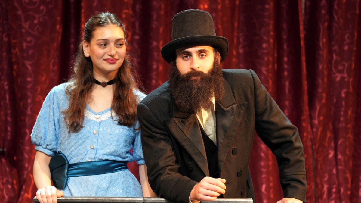 Ivrit is put in the spotlight for annual UK theatre festival - The ...