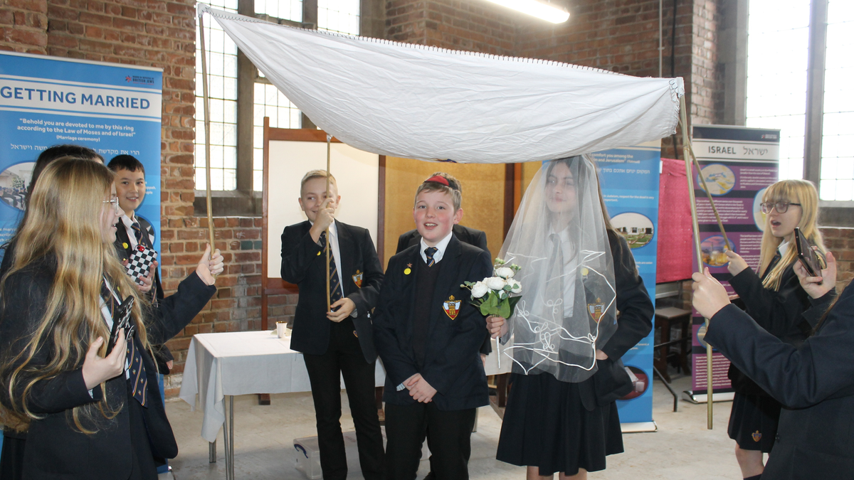 Jewish Culture Month ‘planned for 2026’ - The Jewish Chronicle - The ...