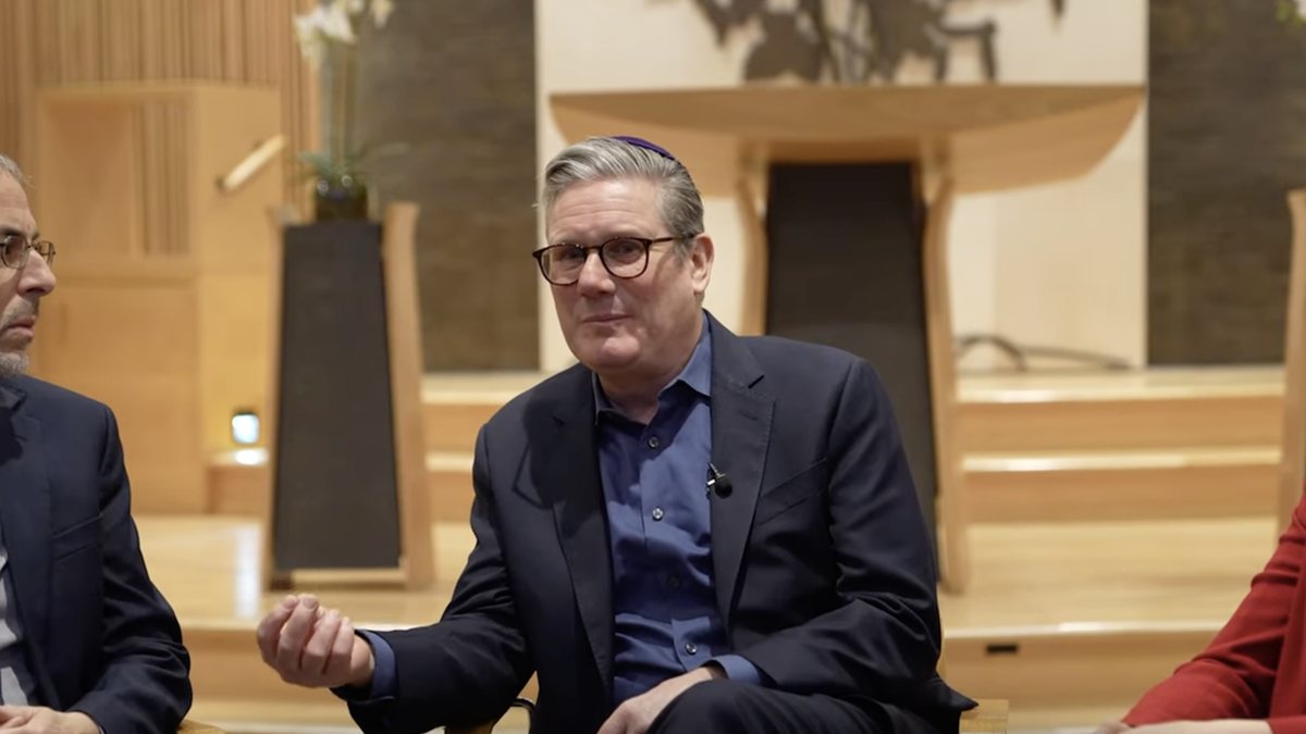 Keir Starmer meets Jewish leaders to discuss importance of Pesach - The ...