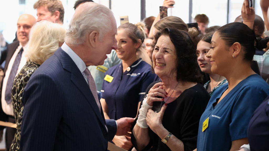 King Charles becomes royal patron of the UK Jewish community’s oldest ...