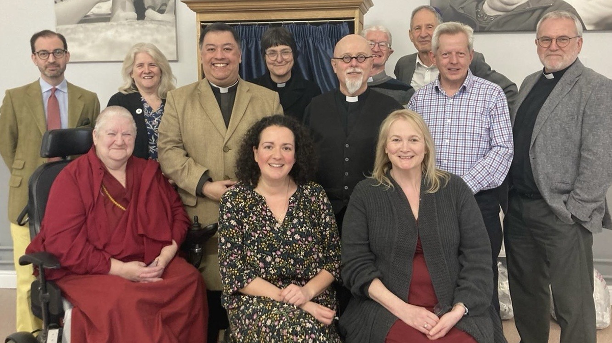 Liberal rabbi returns to West Country role - The Jewish Chronicle - The ...