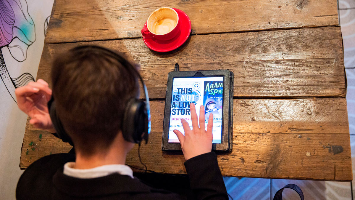 Link-up with RNIB increases availability of Jewish interest talking ...