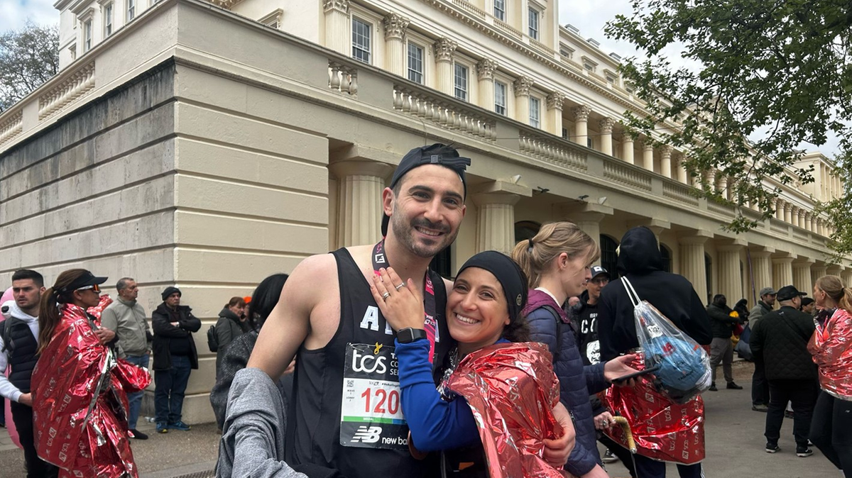 London Marathon runners achieve their mission of raising thousands for ...