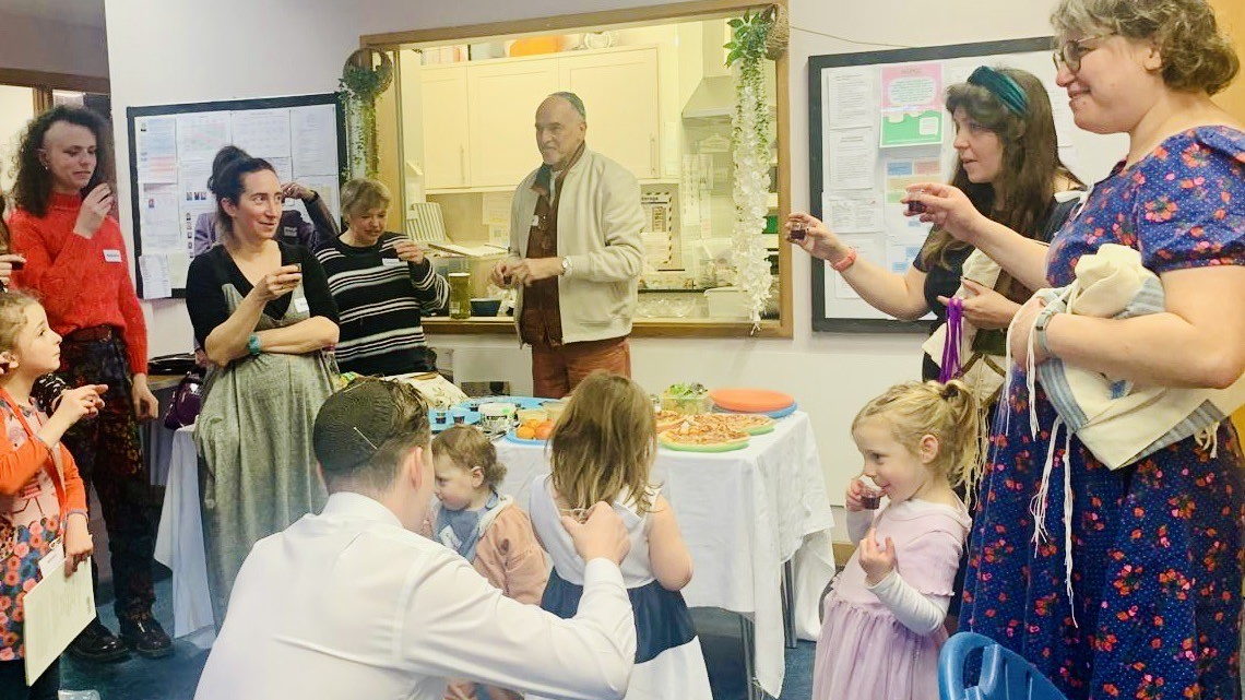 Makor Hayim puts inclusion front and centre on Disability Pride Shabbat ...