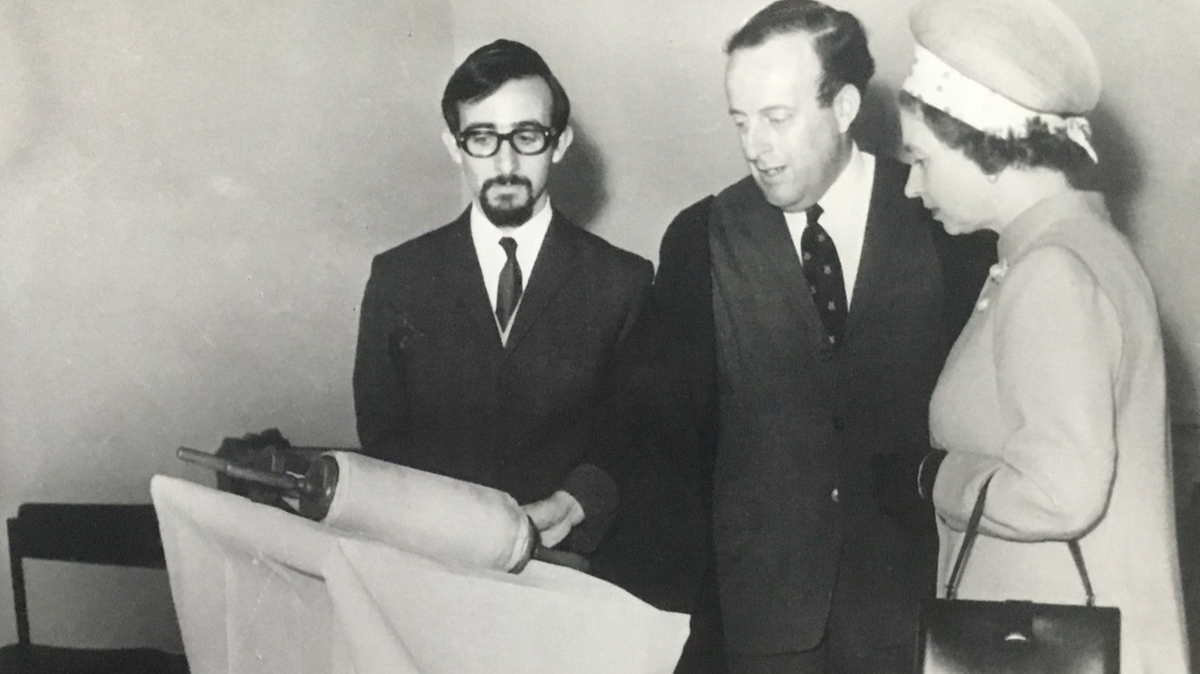 Malcolm shares a lifetime of stories from small communities - The ...