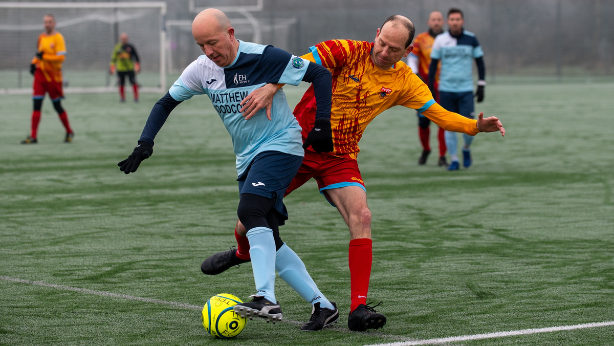 Masters and commanders of senior Jewish football - The Jewish Chronicle ...