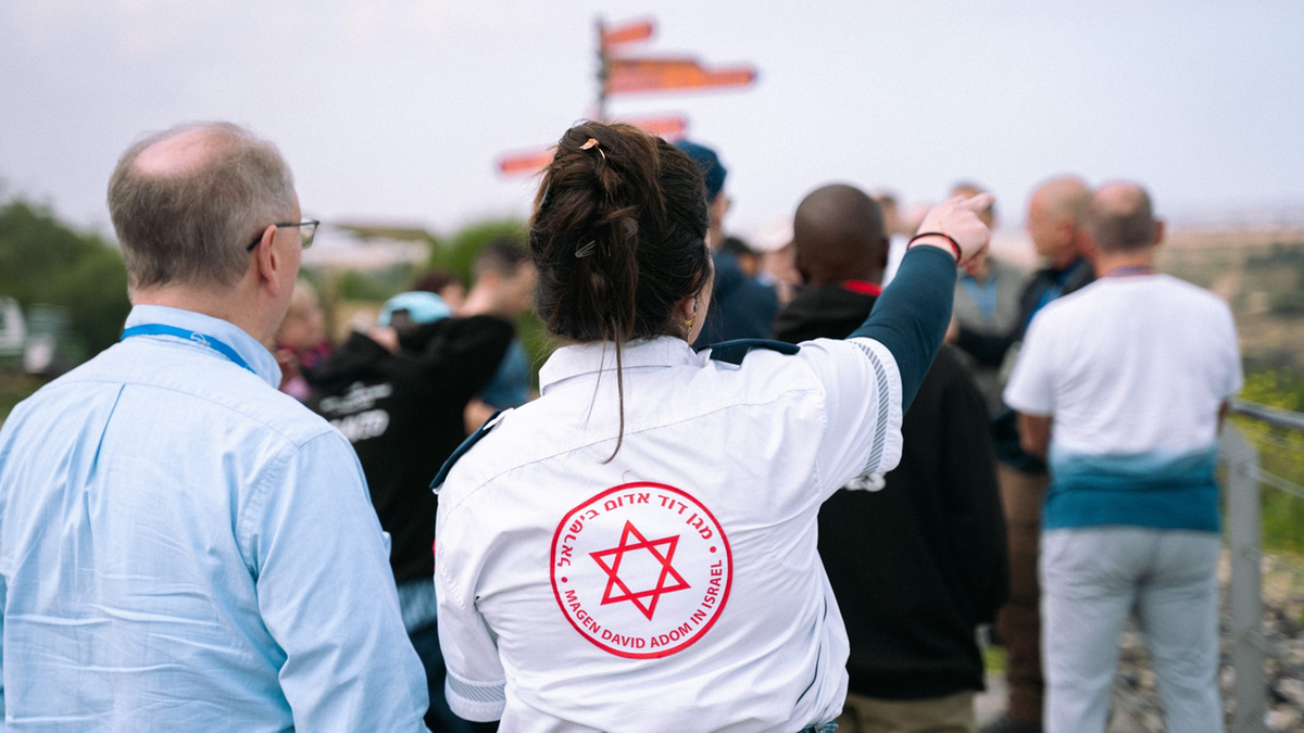 MDA launches new mission inviting volunteers to support Israel’s post ...