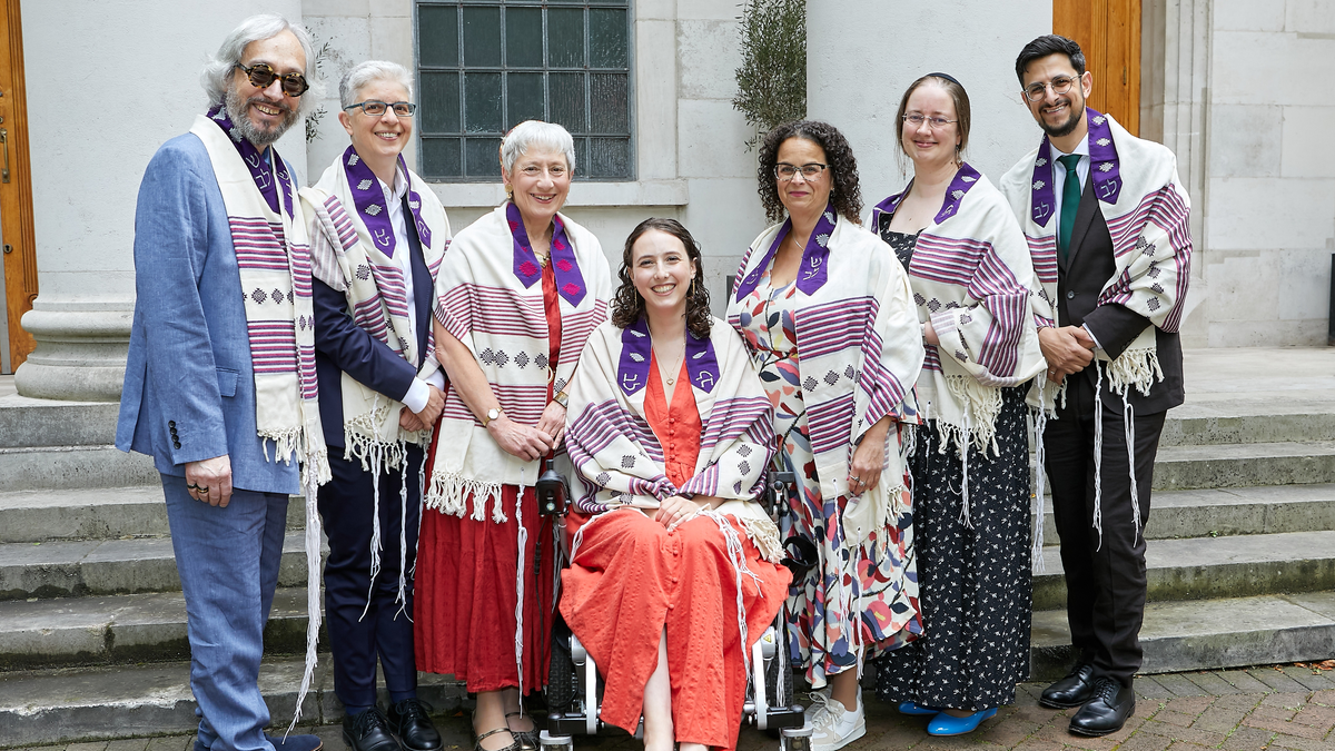 Newly ordained rabbis reflect on studying rabbinics later in life - The ...