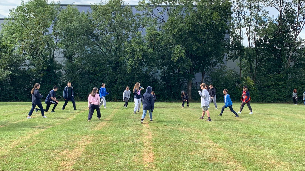 Noam goes the (social) distance for summer camp - The Jewish Chronicle ...