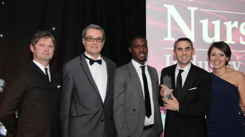 North London couple receive retailer award - The Jewish Chronicle - The ...