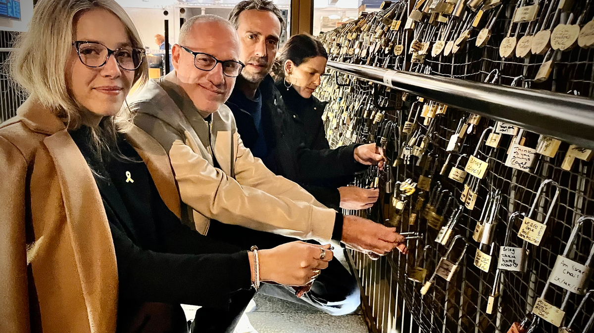 October 7 survivor: ‘I can’t sit through the Nova film’ - The Jewish ...