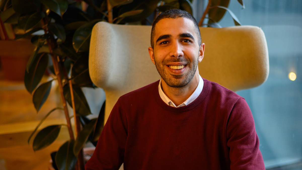 Palestinian Israeli peace activist tells Limmud: ‘Thank you for having ...