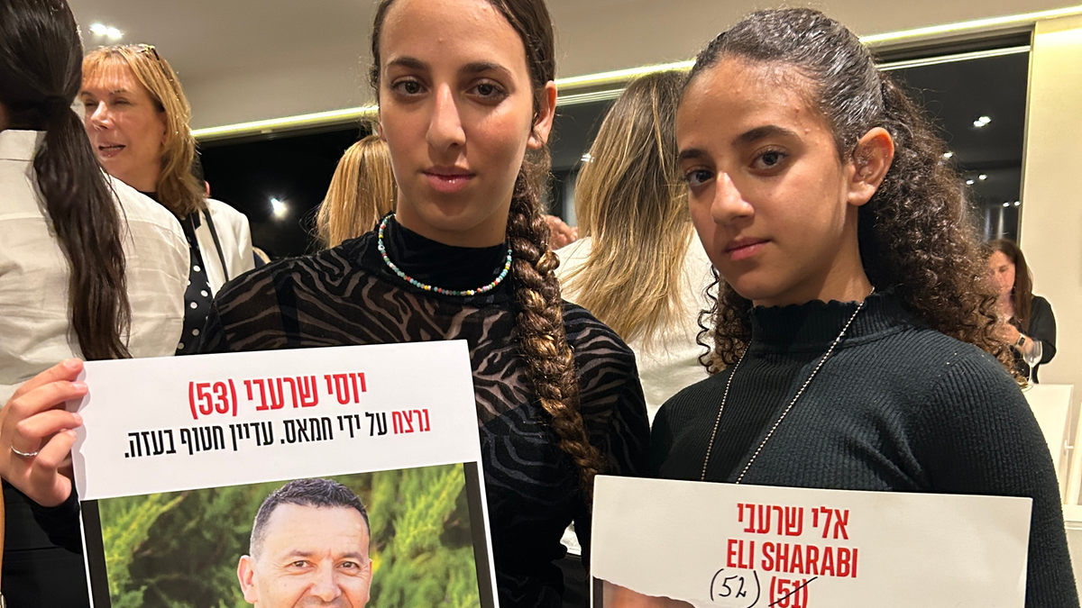 ‘Pray for the hostages this Rosh Hashanah’, plead families of those ...