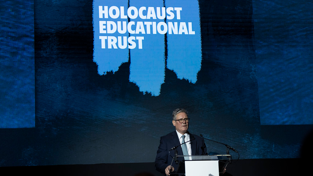Prime Minister pledges to keep Holocaust education on the national ...