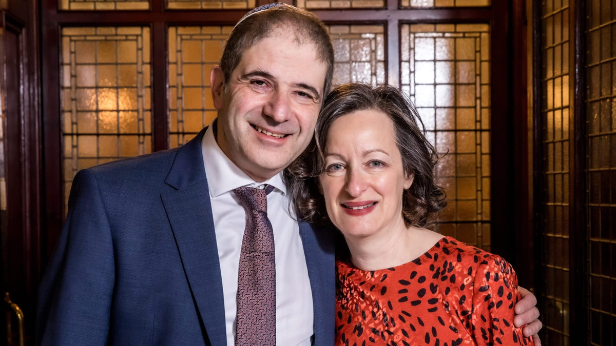 Rabbi Dr Michael Harris to leave Hampstead Synagogue after 30 years ...