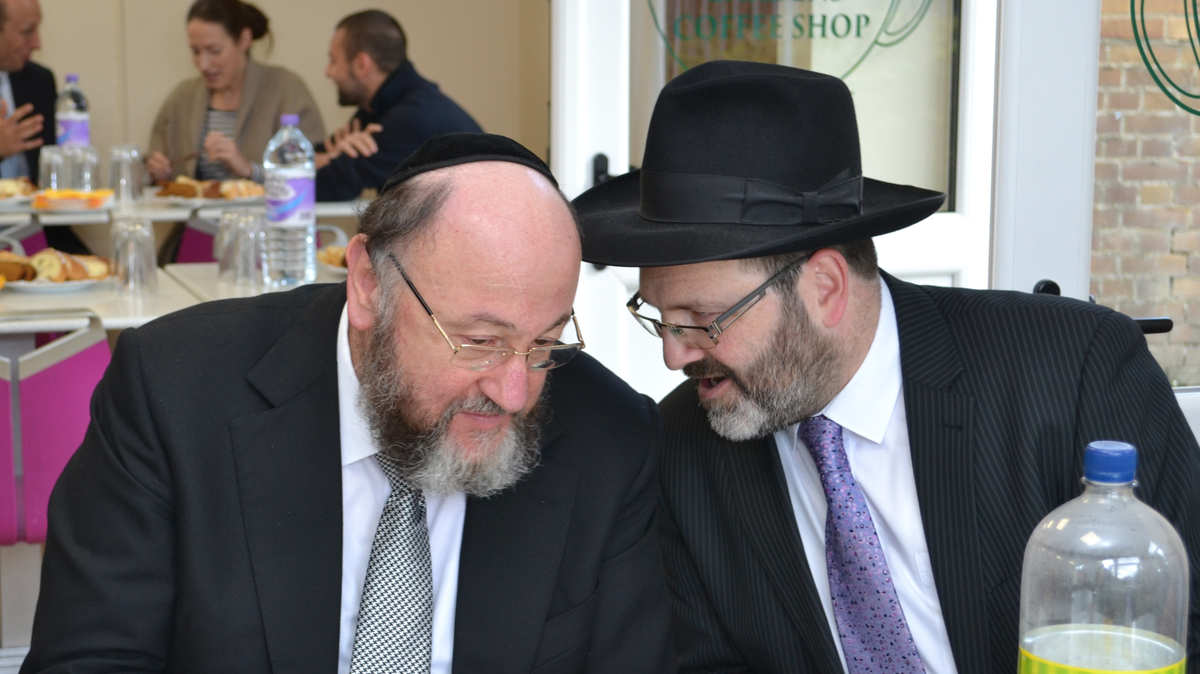 Rabbi warns of educational gap among the Yorkshire young - The Jewish ...