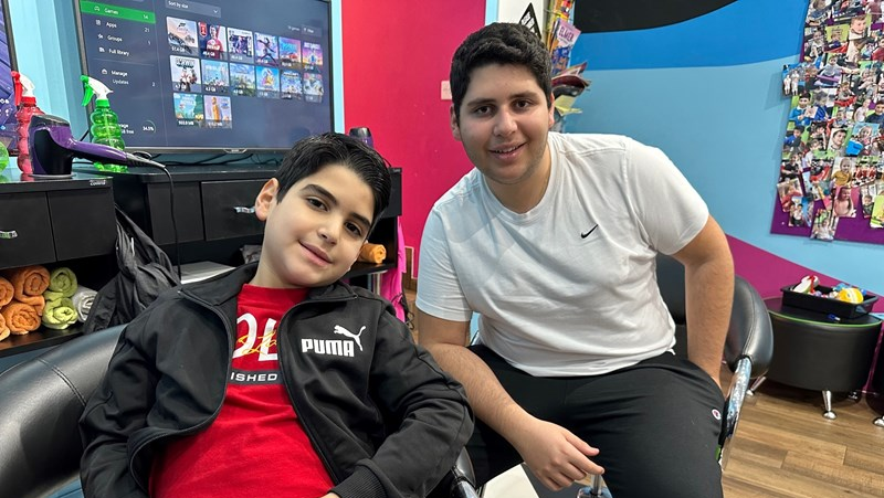 Rafael raises nearly £250,000 as a big ‘thank you’ to charity Camp Simcha - The Jewish Chronicle ...