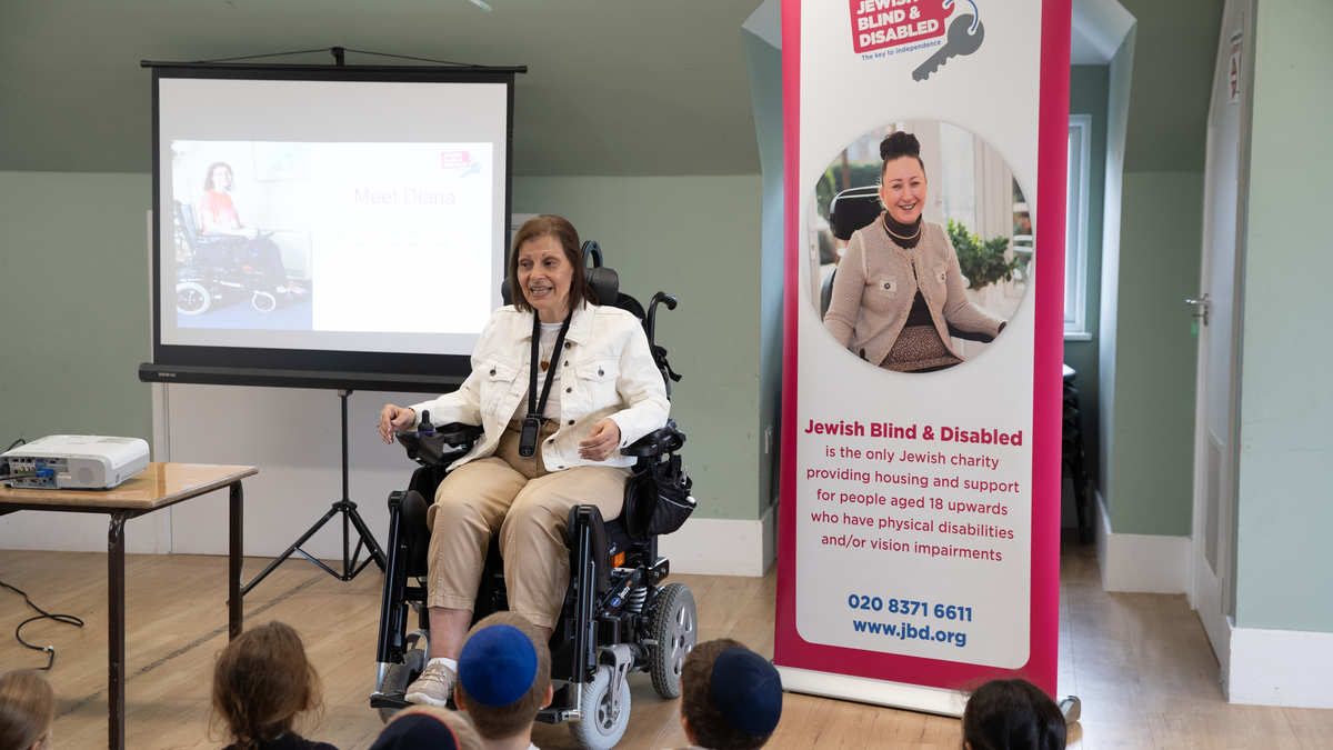 Record numbers of pupils taught about living with a disability - The ...