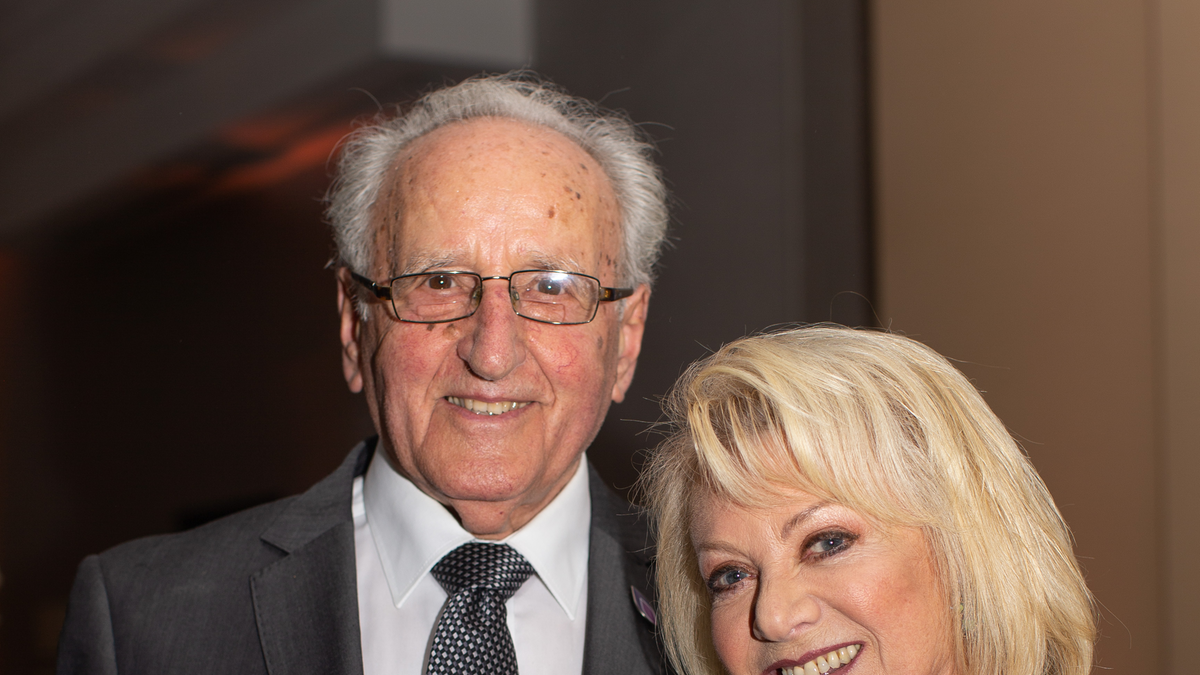 Survivors are on the same Paige as West End star - The Jewish Chronicle ...