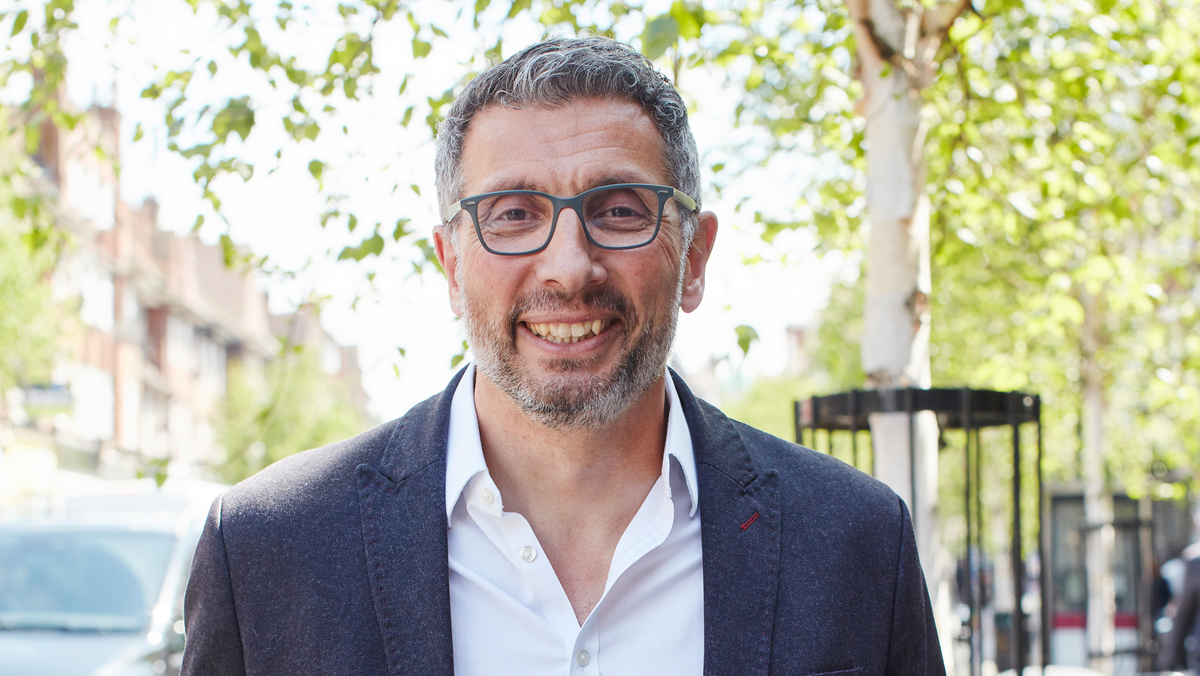 The Jami CEO who took mental health care out of day centres and onto ...