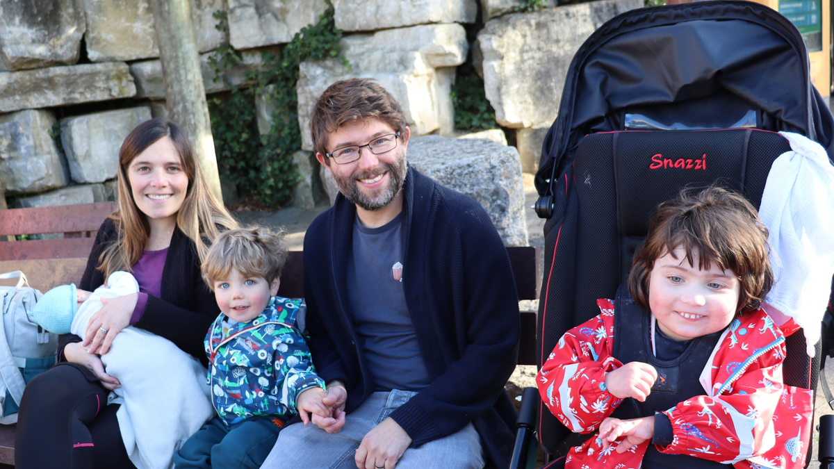 The musical mother who wants to give children confidence through ...